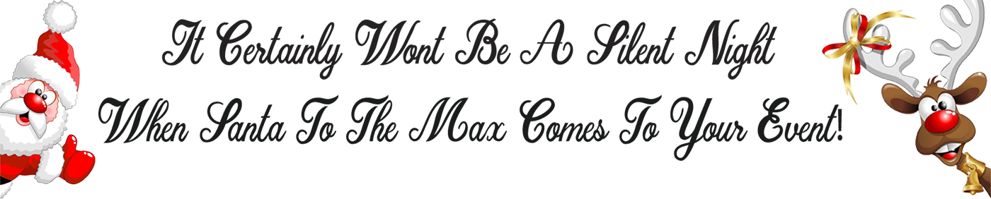 Home - Santa For Hire - Santa To The Max