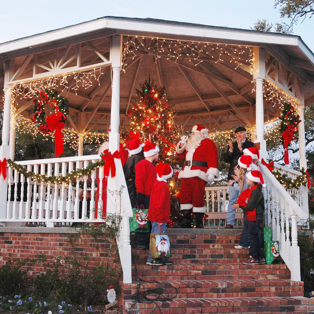 Santa To The Max - Home